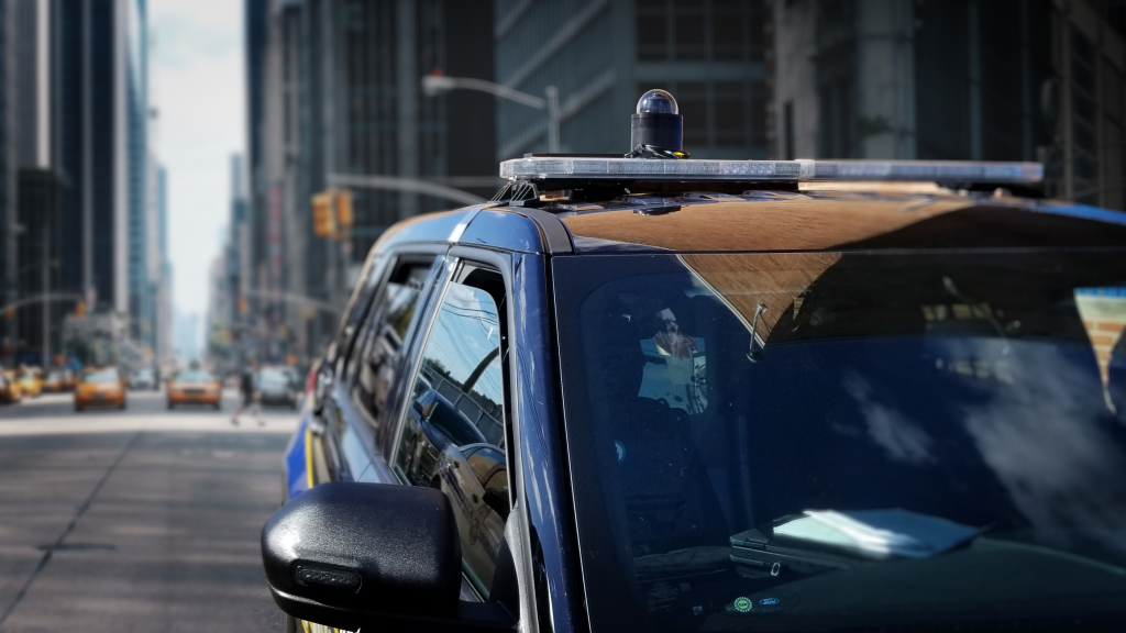 The Baltimore Police Department of the U.S.A. is operating with ...